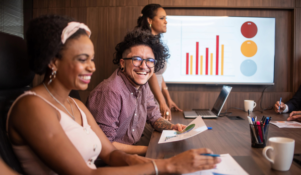 Why Employees Love Working at the No.1 UK's Best Workplaces